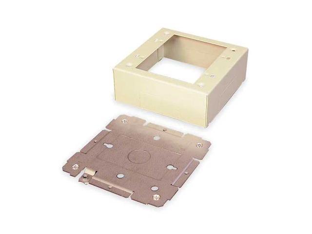 Click here for LEGRAND V2448-2 Device Box  2400 Series  1.75 in H... prices