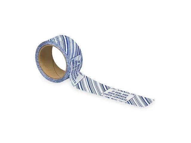 Click here for TAPECASE 15C746 Carton Tape White/Blue 2In x 55Yd prices