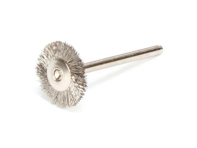 Click here for WEILER 91200 Miniature Wheel Brush Crimped Wire 3/... prices