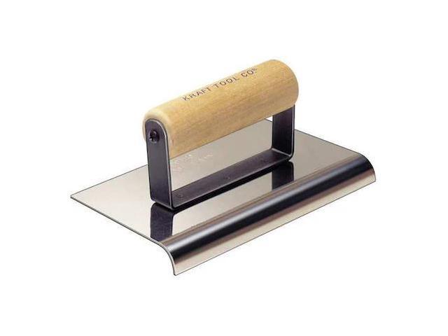 Click here for Sidewalk Edger  SS/Wood  5/8 in Radius prices