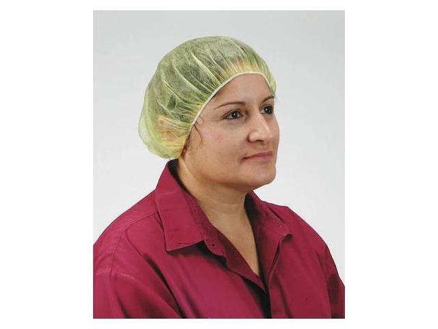 Click here for CONDOR 3EZD6 Bouffant Cap Yellow Universal PK100 prices