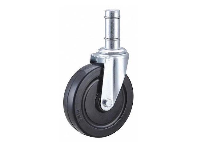 Click here for ZORO SELECT 02RR05041S017GN Swivel Stem Caster Rub... prices