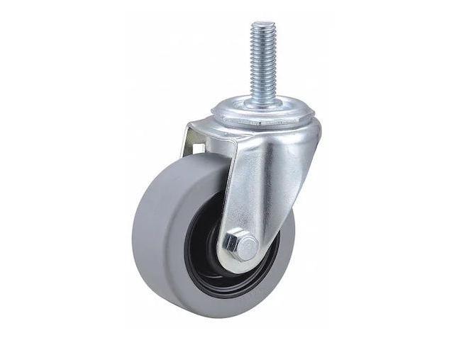 Click here for ZORO SELECT 32J893 Swivel Stem Caster Polyurthn 3... prices