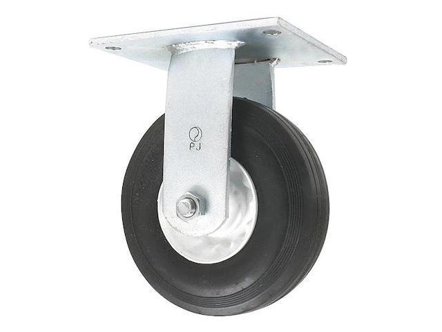 Click here for ZORO SELECT 3G116 Rgd Semi-Pneumatic Caster 6 in.... prices