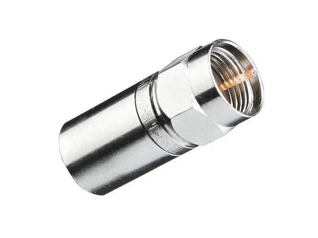 Click here for POWER FIRST 4PCZ5 Compression Connector RG6 RTQ PK... prices