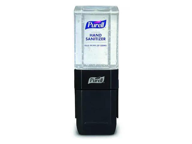 Click here for PURELL 4424-D6 Hand San Disp Kit BLK 450mL 5 7/8in... prices