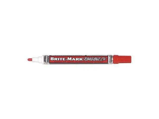 Click here for DYKEM 84206 Paint Marker  Medium Tip  Red Color Fa... prices