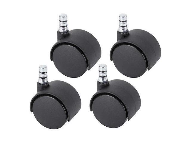 Click here for ZORO SELECT 64329 Twin Wheel Swivel Castr Nylon 11... prices