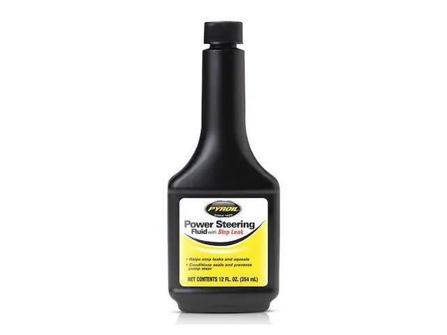 Click here for PYROIL PYPSC12 Power Steering Fluid Sealer  12 Oz prices