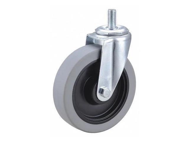 Click here for ZORO SELECT 32J880 Stem Caster 5dia Polyurethane 3... prices