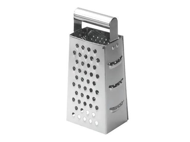 Click here for TABLECRAFT SG202 Grater with Handle  S/S prices