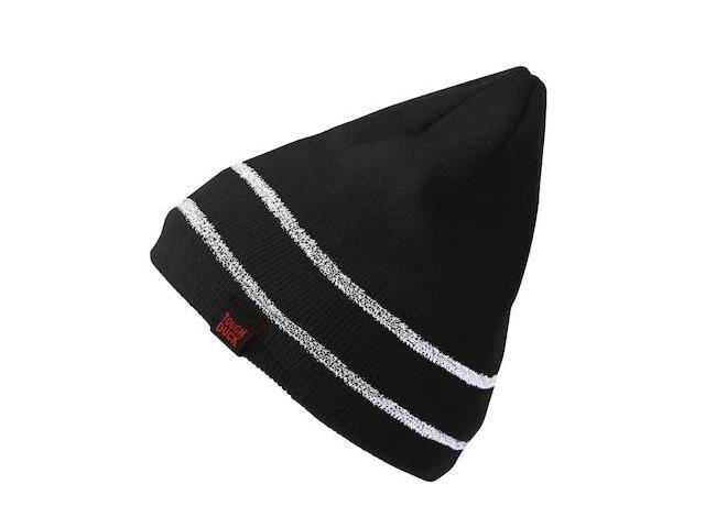 Click here for TOUGH DUCK i45816 Beanie Cap Black Universal prices