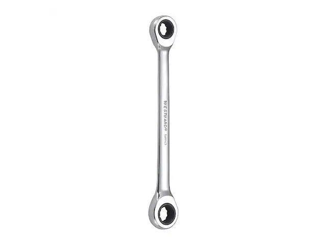 Click here for WESTWARD 54PP67 Ratcheting Box End Wrench 5 L prices