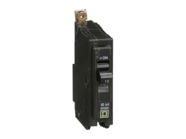 Click here for SQUARE D QOB115 Miniature Circuit Breaker  QO Seri... prices