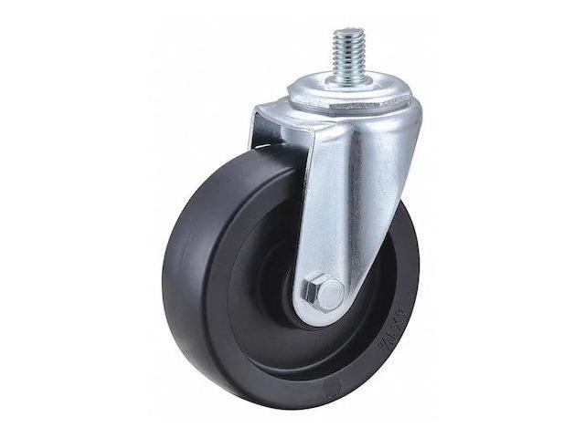 Click here for ZORO SELECT 32J882 Swivel Stem Caster  Polyolfn  4... prices
