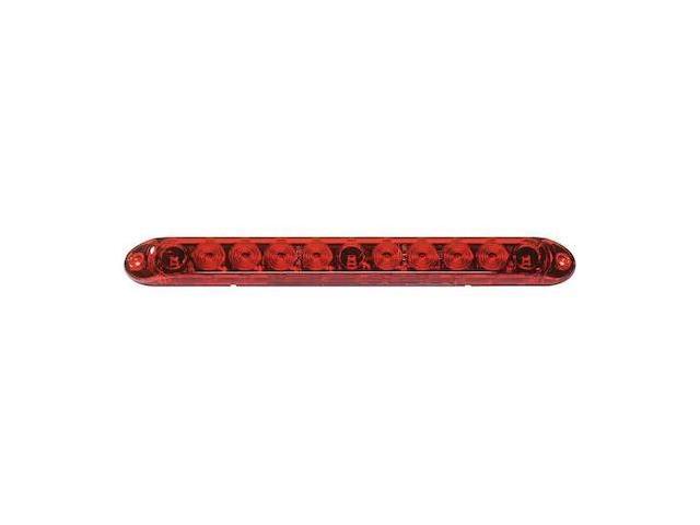 Click here for GROTE 49192 Bar Lamp LED 15 In. Thin Line Red prices