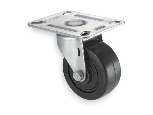 Click here for ZORO SELECT 1UKU3 Swivel NSF-Listed Plate Castr Ru... prices