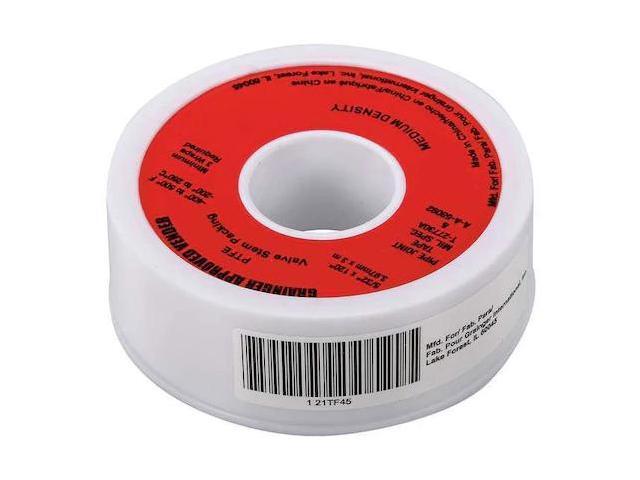 Click here for ZORO SELECT 21TF45 Valve Stem Packing 5/32x120 In prices