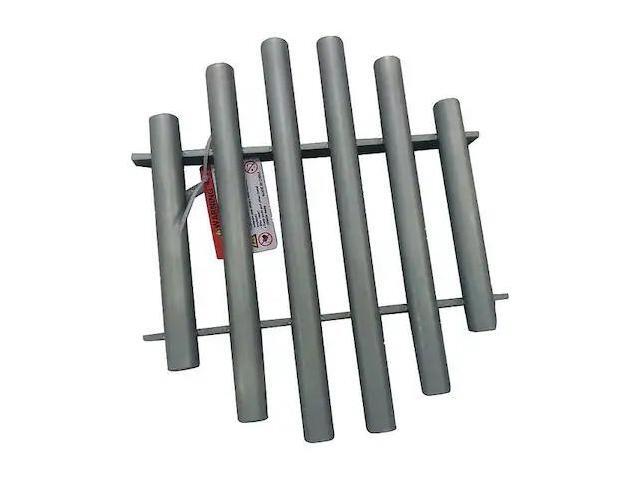 Click here for ZORO SELECT 34TA40 Magnetic Grate Round Rare Earth... prices