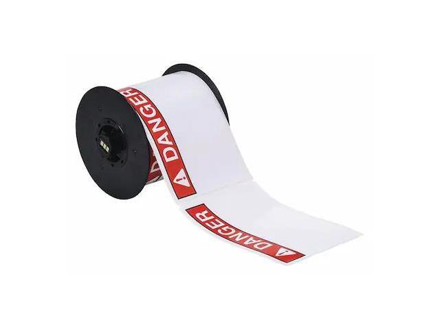 Click here for BRADY B30-25-595-ANSIDA Label  Red/White  Labels/R... prices