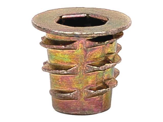 Click here for ZORO SELECT 901024-11-PK50 Hex Drive Threaded Inse... prices