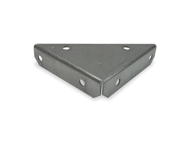 Click here for ZORO SELECT 1WDD3 Heavy Duty Corner Brace 4 Wx4 In... prices