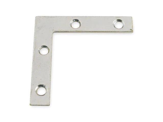 Click here for ZORO SELECT 4PE71 Brace Corner 1 1/2 In prices