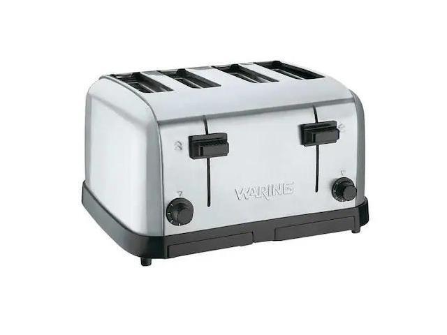 Click here for WARING COMMERCIAL WCT708 16 4 Slot Stainless Steel... prices