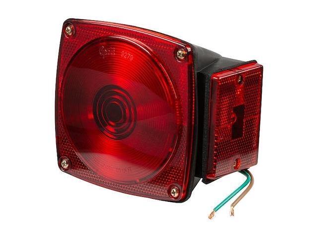 Click here for GROTE 53662 Stop/Tail/Turn Light Incandescent Red prices