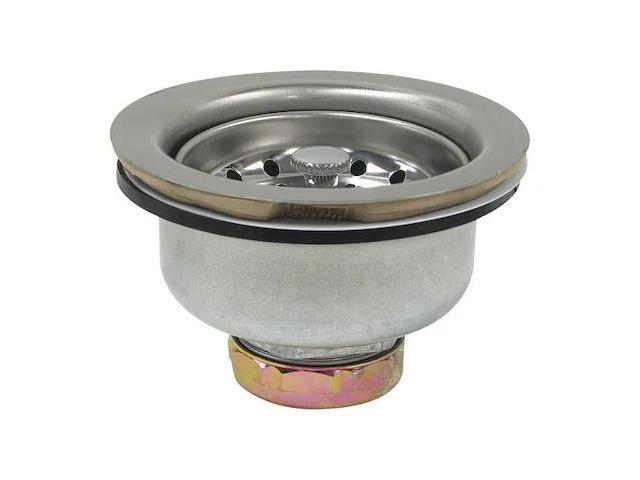 Click here for PERFECT PUTTY 59-3120 SinkStrainer  D1-3/4  Zinc... prices