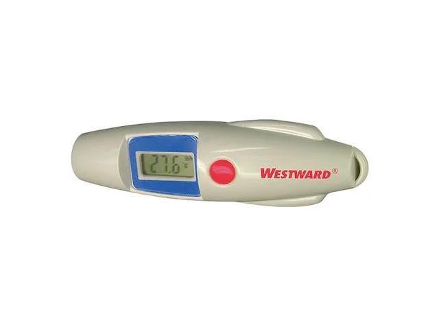 Click here for WESTWARD 1VER1 Infrared Thermometer  Single Dot La... prices