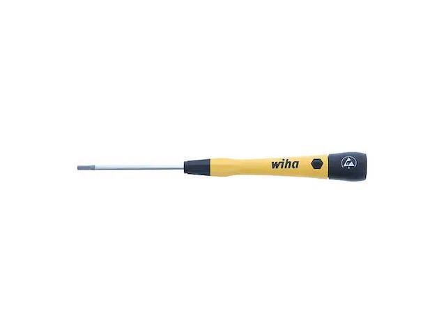 Click here for WIHA 27558 Precision Hex Screwdriver  3/32 in prices