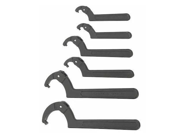 Click here for WILLIAMS WS-476 Williams Spanner Wrench Set Adj. P... prices