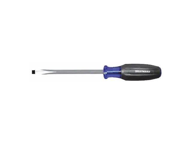 Click here for WESTWARD 401M44 General Purpose Slotted Screwdrive... prices