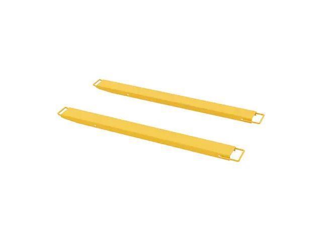 Click here for VESTIL FE-HS-6-72 Fork Extension Yellow 4 000 lb 6... prices