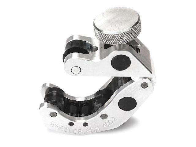 Click here for WHEELER-REX 4992 Tubing Cutter Cut Cap. 1/4 to 2-3... prices