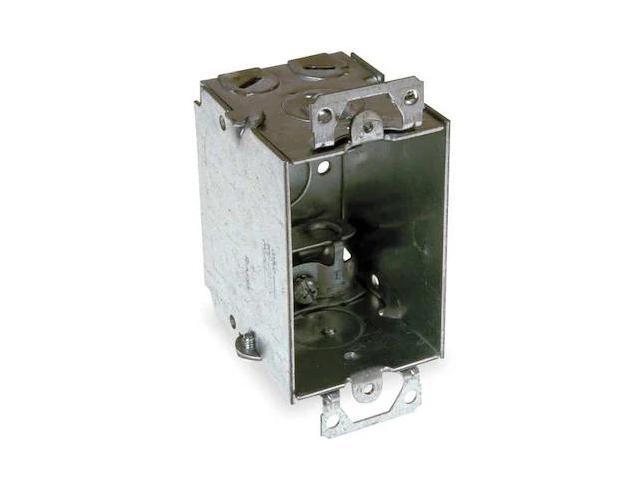 Click here for RACO 518 Electrical Box  12.5 cu in  Switch Box Ty... prices