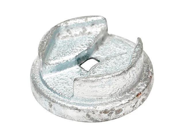 Click here for VESTIL BUNG-S-S2 Drum Bung Socket 1/2 In Zinc prices