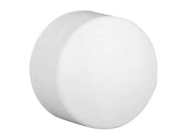 Click here for ZORO SELECT 1WKK8 PVC Socket Cap  Hub  3 in Pipe S... prices