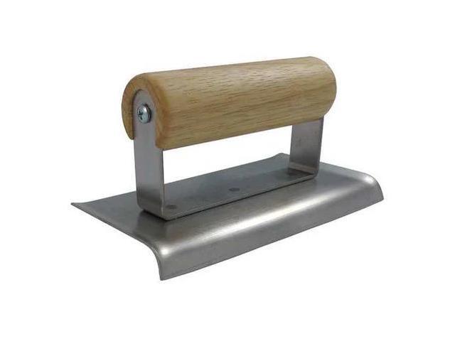 Click here for WESTWARD 13A753 Universal Edger Hand 6 x 3 In SS prices