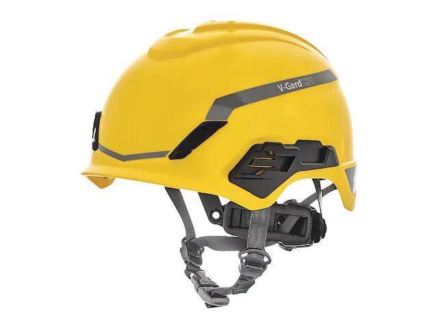 Click here for V-GARD 10194795 Climbing Hard Hat  Type 1  Class E... prices