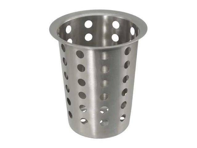 Click here for CRESTWARE SCS Silverware Cylinder 4-1/2 In L SS prices