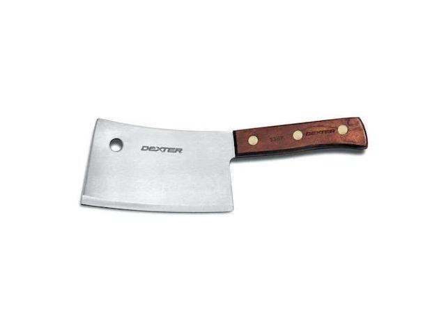 Click here for DEXTER RUSSELL 08070 Meat Cleaver 7 In prices
