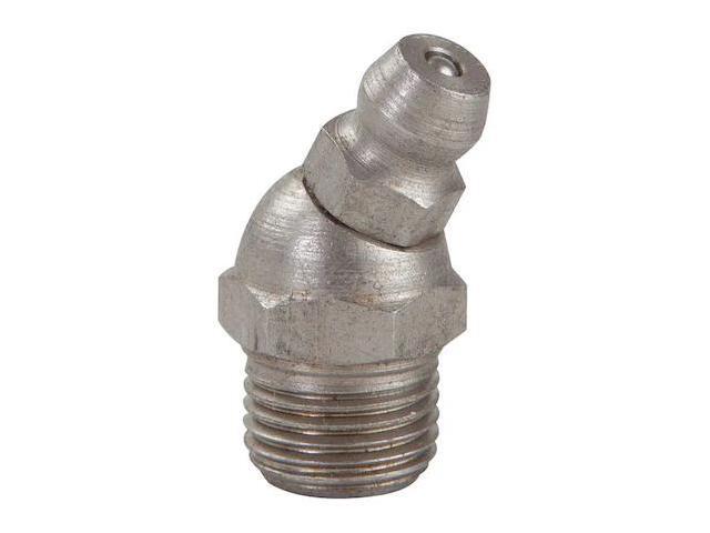 Click here for WESTWARD 52PA20 Grease Fitting 30 Deg. SS 29/32 L... prices