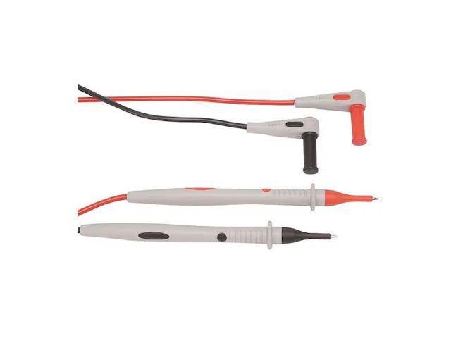 Click here for ZORO SELECT 4WPZ7 Test Probe Lead  CAT III 1000V... prices