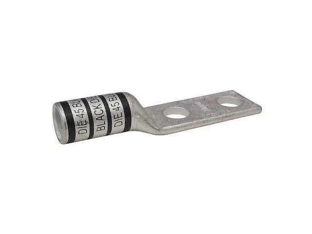 Click here for ZORO SELECT 24C382 Two-Hole Compression Lug  2/0 A... prices