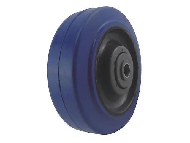 Click here for ZORO SELECT 29XU72 Caster Wheel Rubber 4 in. Dia.... prices