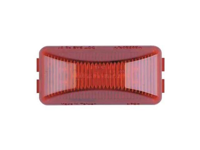 Click here for MAXXIMA 3LXF9 Clearance Light LED Red Surf Rect 2-... prices
