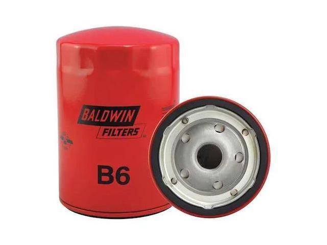 Click here for BALDWIN FILTERS B6 Oil Filter Spin-On Full-Flow prices