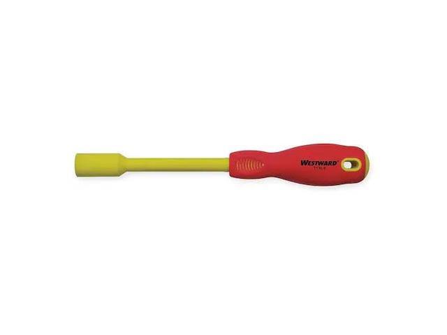 Click here for WESTWARD 1YXL4 Nut Driver 7/16 in. Hollow Ergo Ins... prices